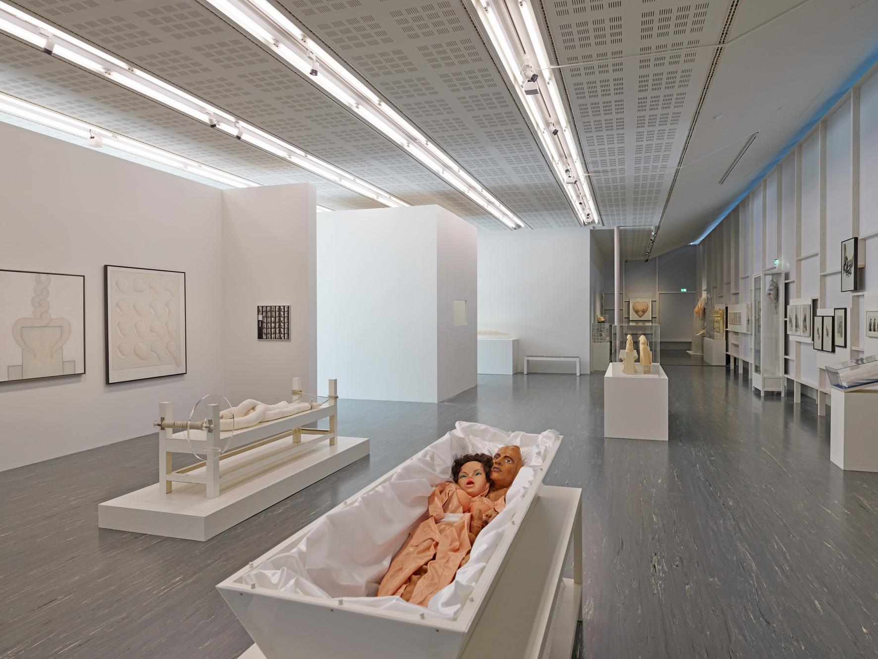 Renate Bertlmann Fragile Obsessionen Andrea Kopranovic